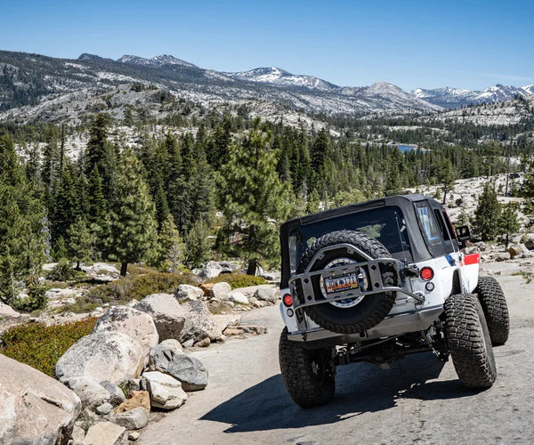 5 Incredible Off-Road Trails Every ATV Enthusiast Should Experience ...
