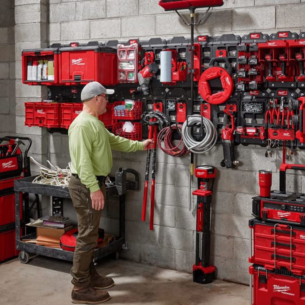 5 Creative Ways to Organize Your Tools with Milwaukee and DeWalt Packo ...
