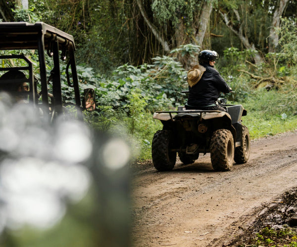 Unveiling the Ultimate Guide to ATV Tires: Traction, Terrain, and More ...