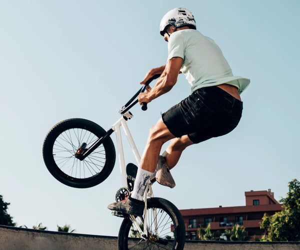 The Impact of Tire Pressure on Performance: Off-Road, BMX, and Trail R ...