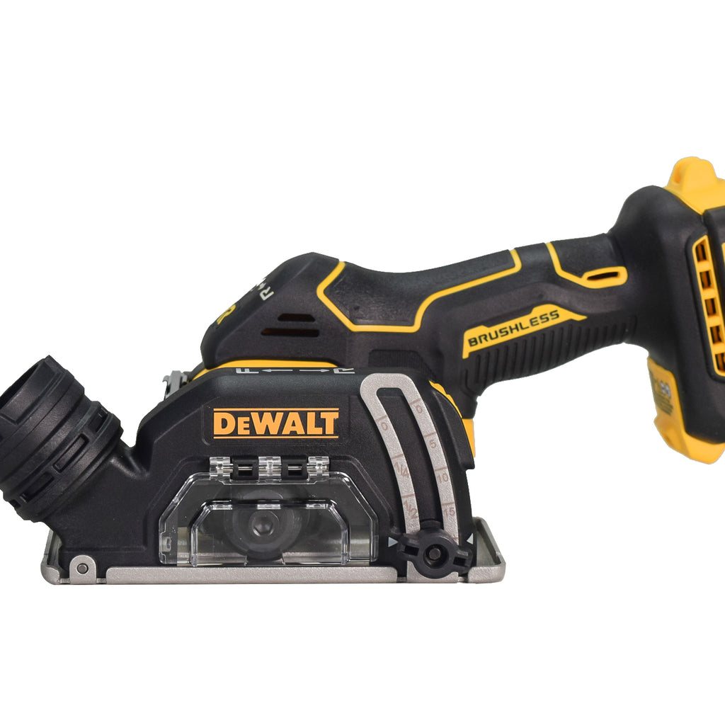 Dewalt DCS438B 20-Volt XR Cordless 3 in. Cut-Off Tool (Tool-Only ...