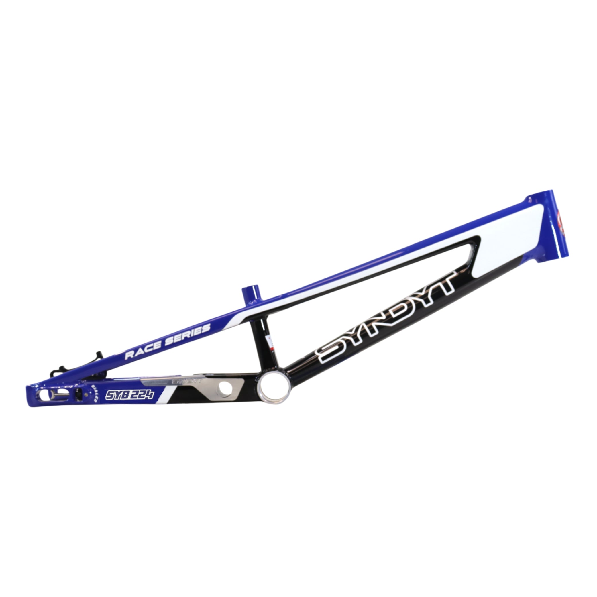 Syndyt 224 Pro XL 24 BMX Cruiser Bike Frame – 22” Top Tube, 6061-T6 Al ...